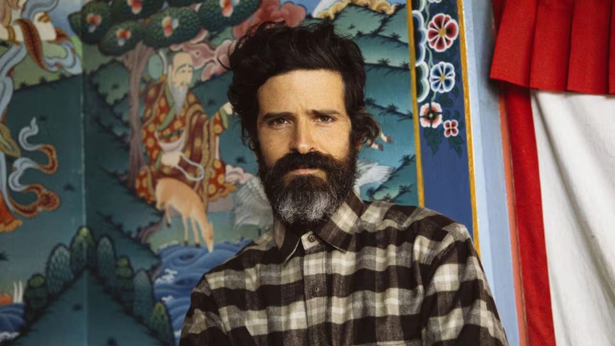 Folk y poesía: Devendra Banhart desembarca por primera vez en Mendoza