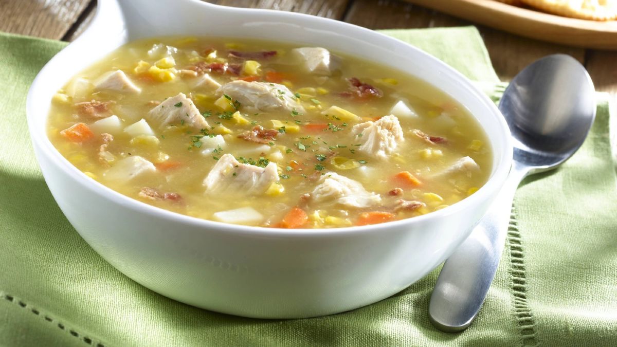 Sopa de pollo y lima: una receta mexicana en pocos pasos ¡te encantará!