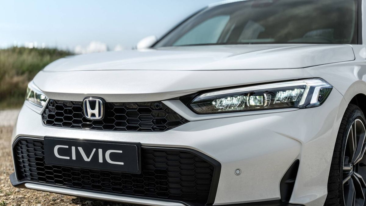 Precio y detalles del nuevo Honda Civic