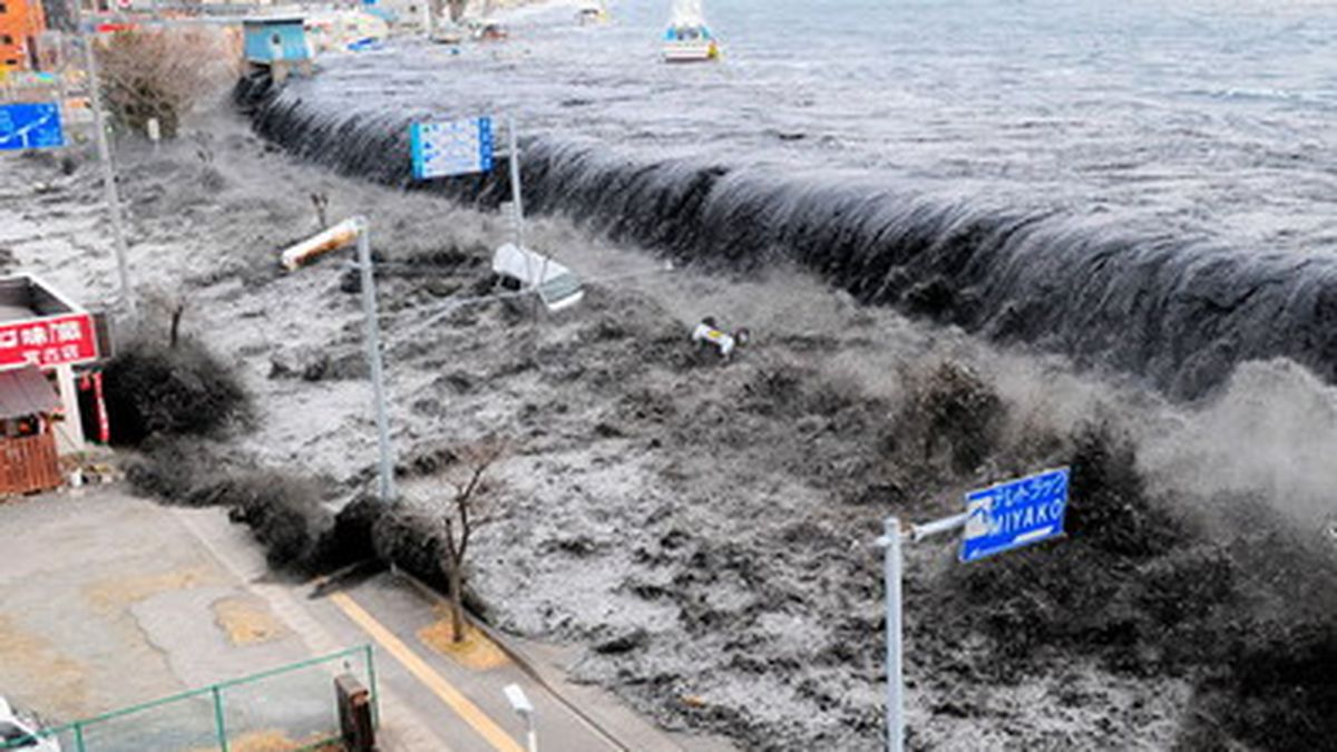 2011: las primeras fotos relevantes según The Atlantic