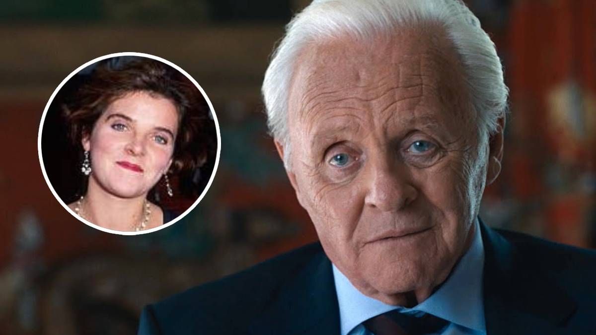 El destrato entre Anthony Hopkins y su desconocida hija Abigail