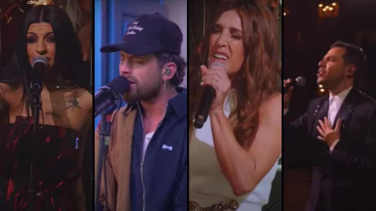 Mercedes Sosa volvió a sonar en el Teatro Colón: así fue el ...