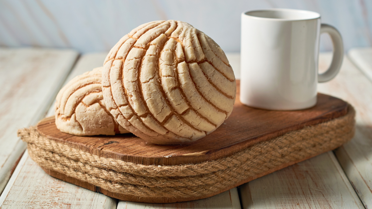Cómo hacer conchas mexicanas en pocos pasos: tradición en cada mordisco