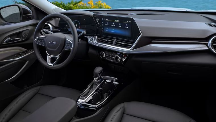 Nuevo Chevrolet Trax 2024: precio y detalles