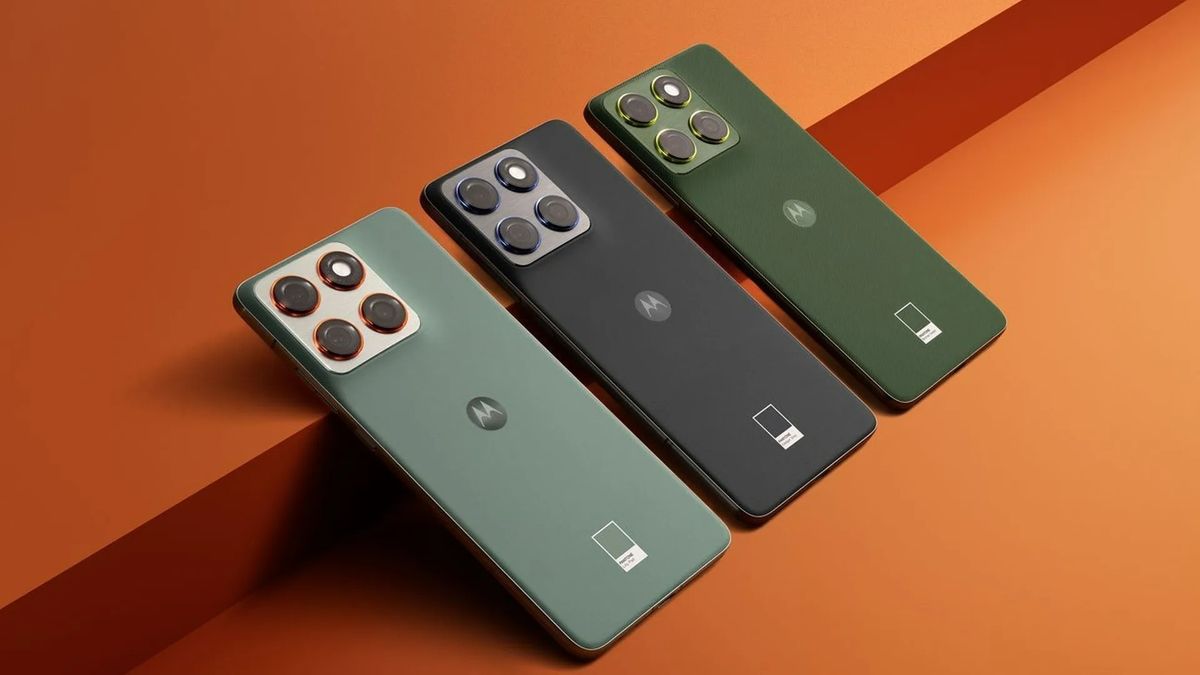 Ya conocemos toda la información del Motorola Edge 70 Ultra, un nuevo ...