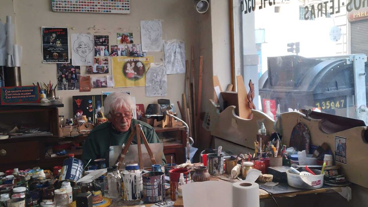 Fileteado porteño: una representación artística muy argentina
