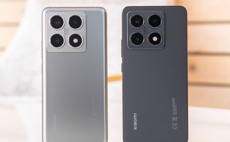 Xiaomi 15T y 15T Pro: especificaciones y precios de los flagships premium