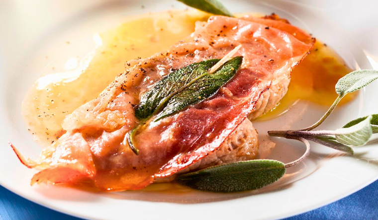 Saltimbocca de pollo: receta rápida y sencilla para impresionar a todos
