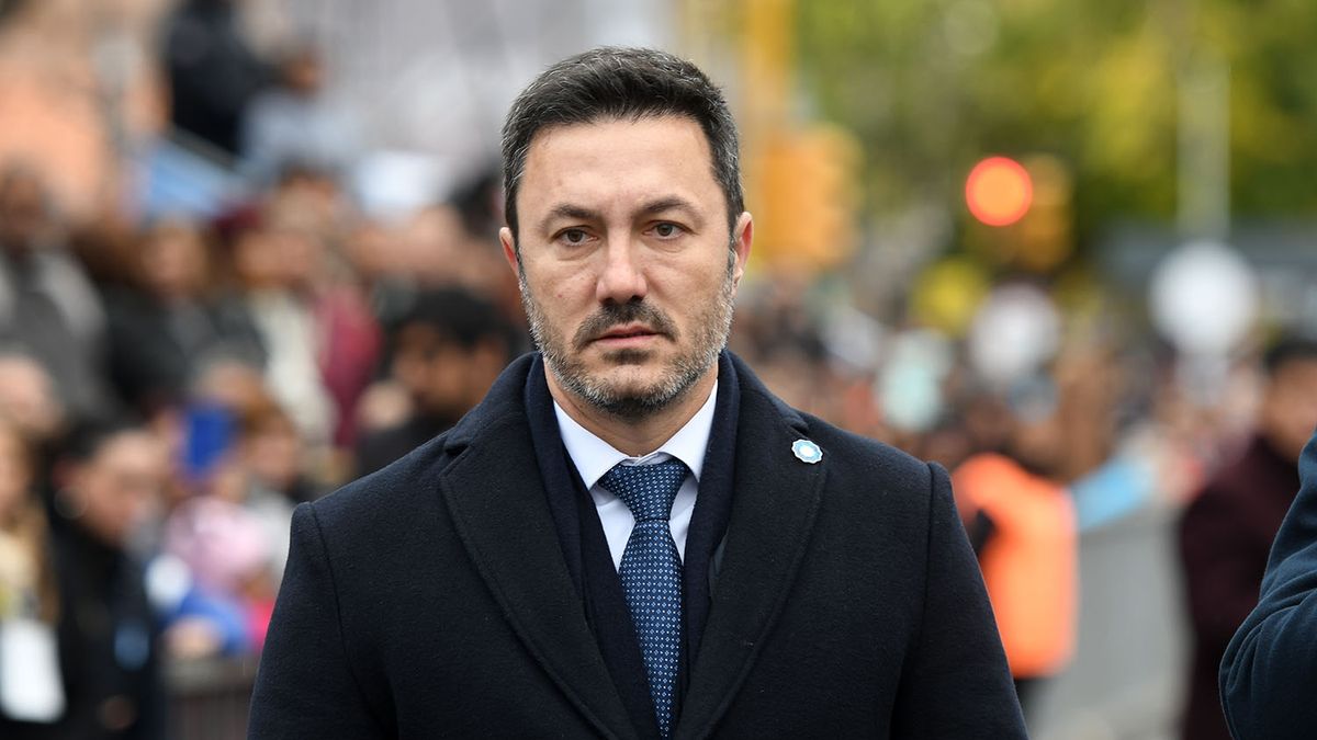 Luis Petri tendrá una visita oficial al Pentágono para el diálogo ...