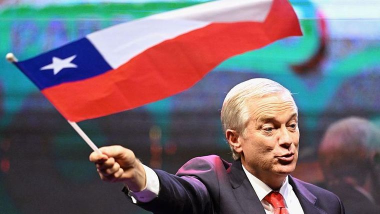Cómo es la derecha que representa José Antonio Kast en Chile (y cómo se ...