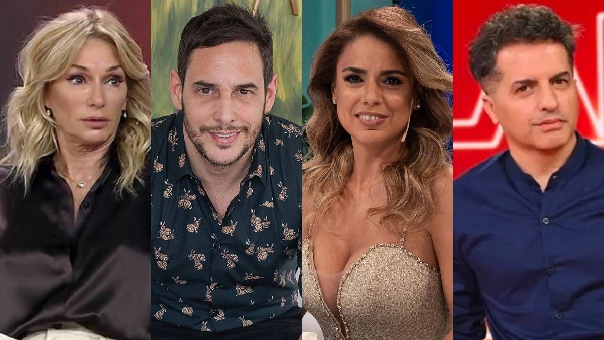 La guerra que se desató entre periodistas por la separación de Marina ...