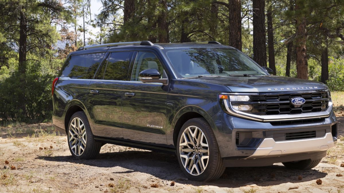 El SUV de Ford que suma un nuevo mercado