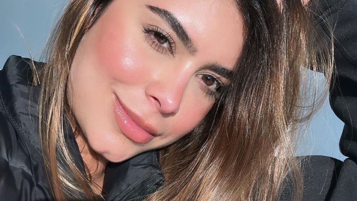 Daniela Medina exhibe su exuberante figura y sacude las redes