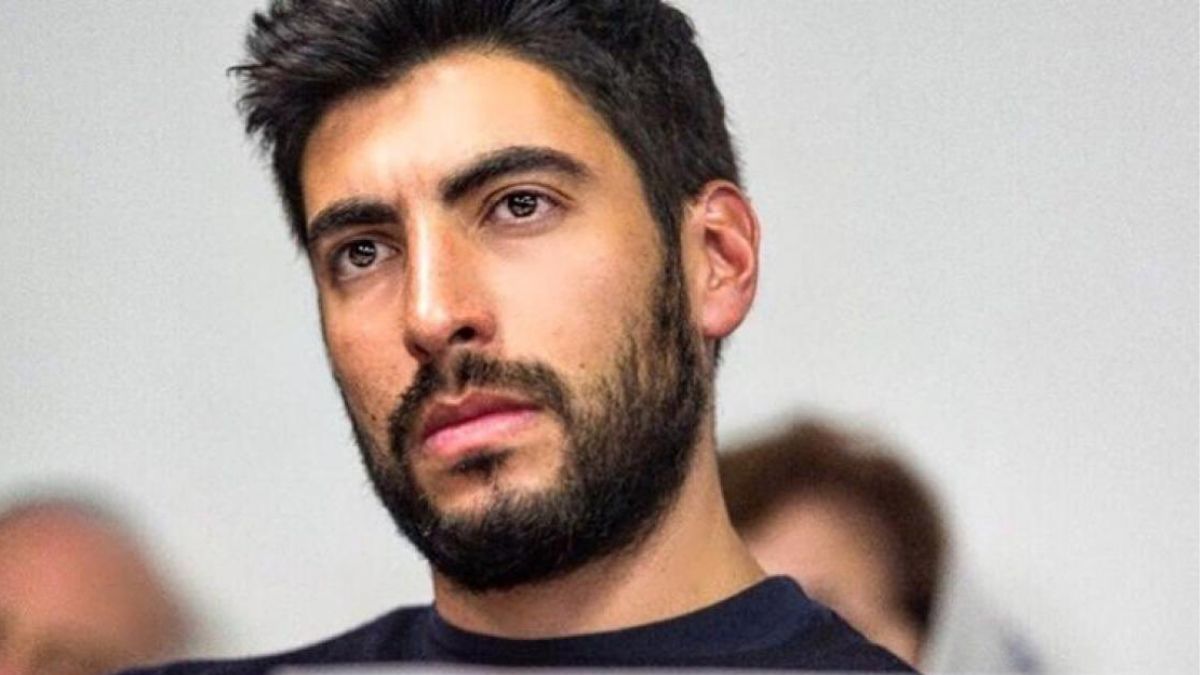 El tierno regalo de Facundo Moyano a su nueva novia