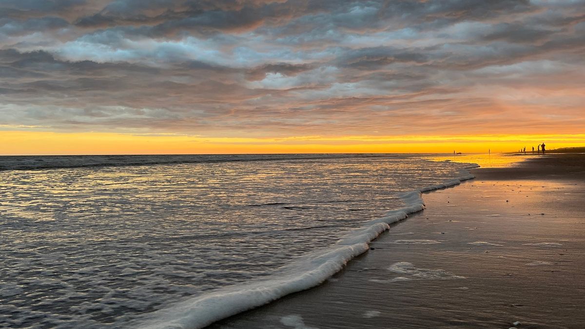 La playa que está a tres horas de Buenos Aires y es la recomendación de ...