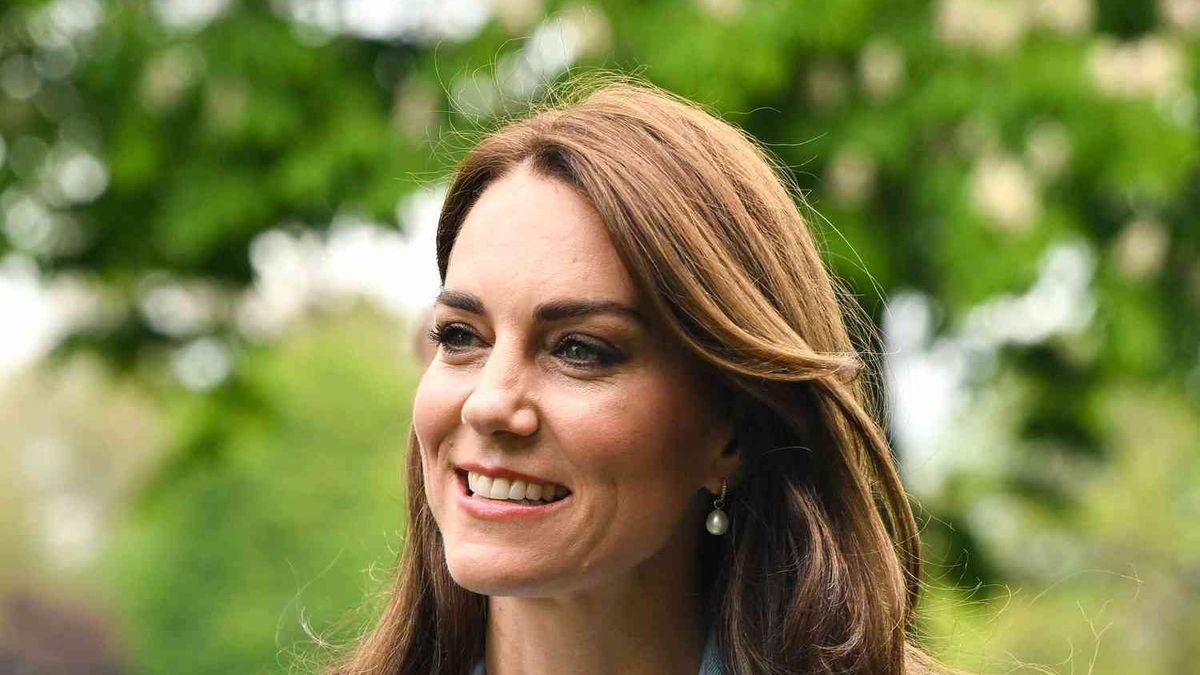 La coincidencia fashion de Kate Middleton luego de la coronación de ...