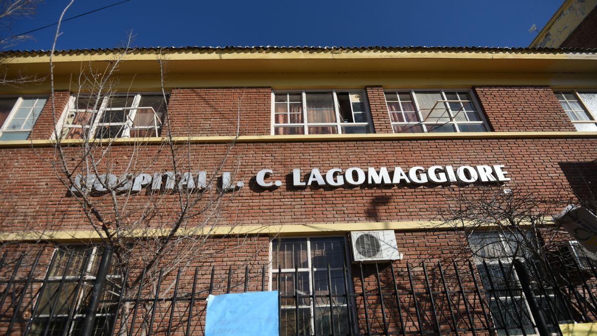 Un hombre está en terapia intensiva tras prenderse fuego en Luján de Cuyo