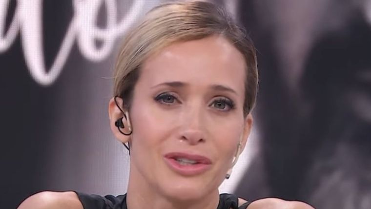 Julieta Prandi en alerta: la nueva y agresiva estrategia de Claudio ...