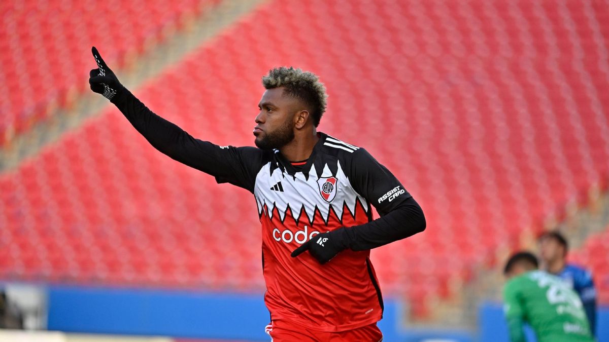 River recibe a Argentinos Juniors en el debut de la Copa de la Liga ...