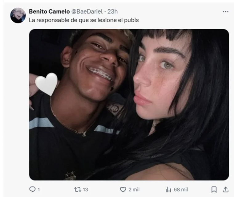 La lesión de Lamine Yamal se volvió viral y los memes no perdonaron a ...