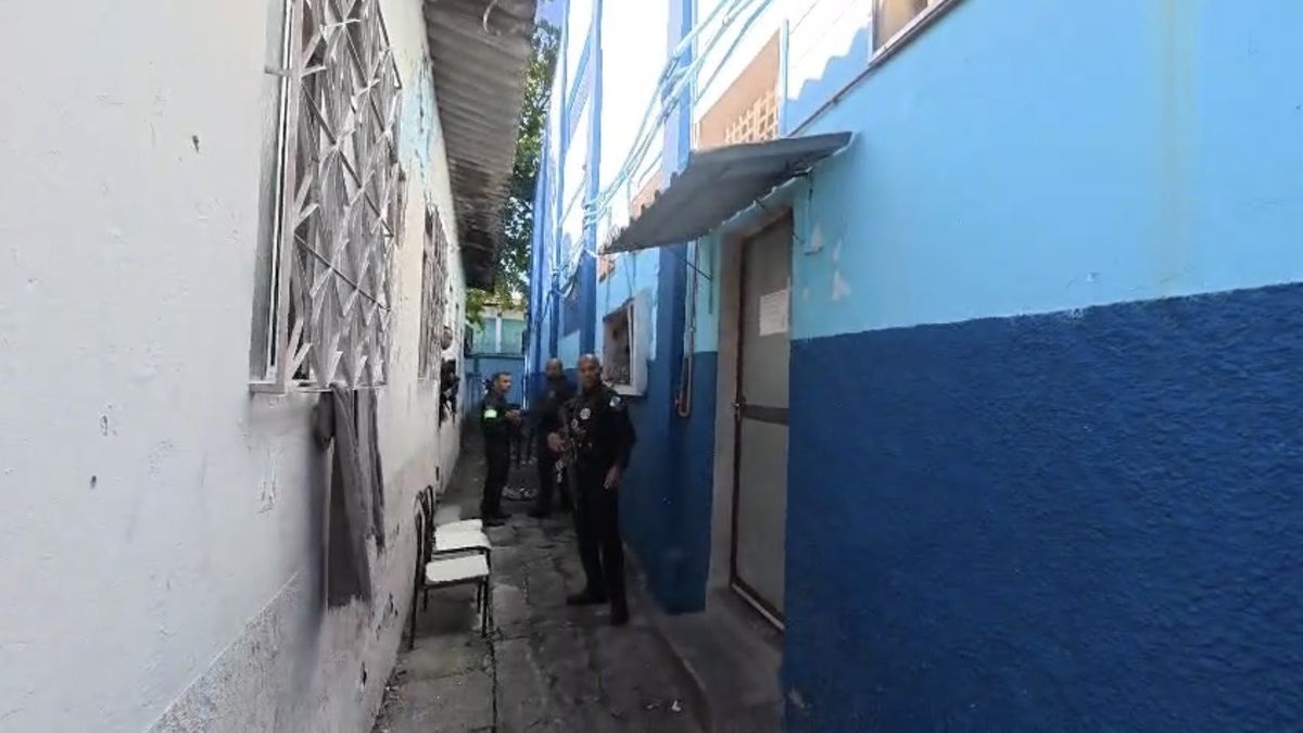 Río de Janeiro: nuevo avance policial contra el Comando Vermelho dejó ...