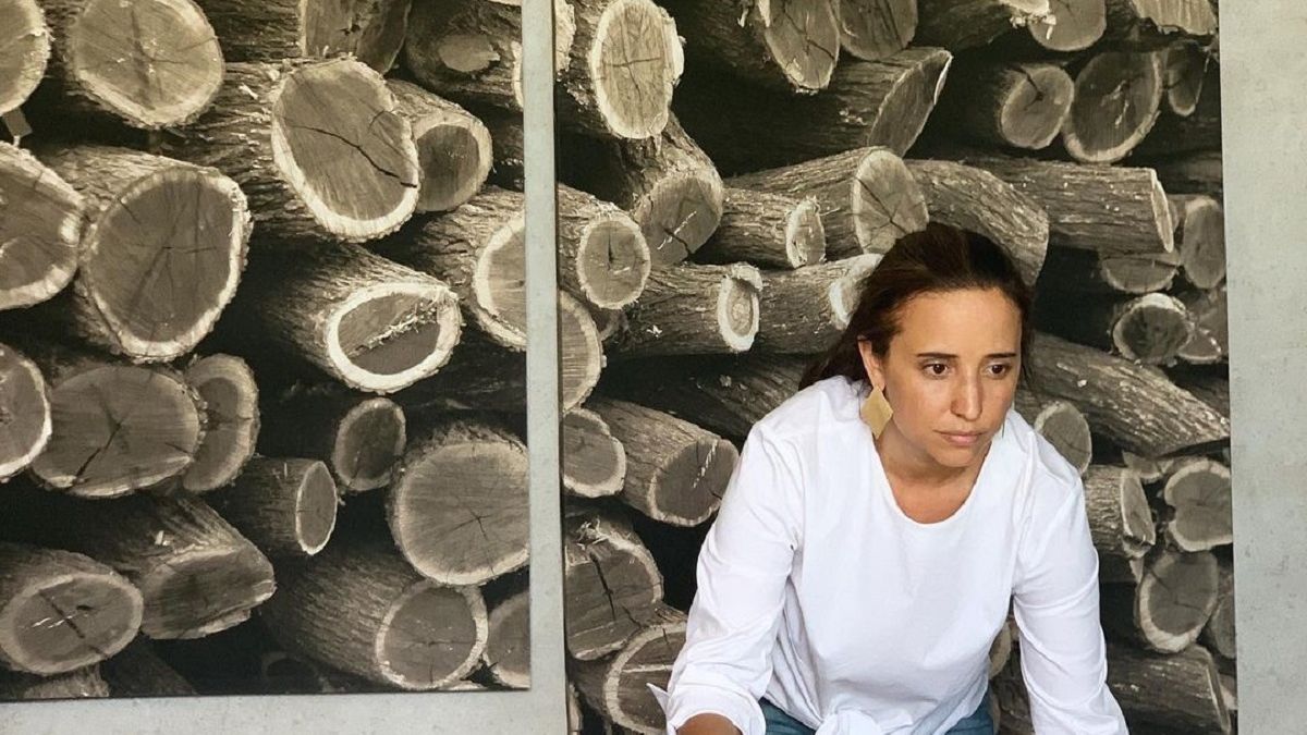 Luisa Yanzón, la mendocina que ganó un importante premio internacional