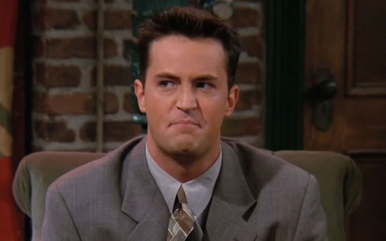 La razón por la que Matthew Perry casi cancela la reunión de Friends
