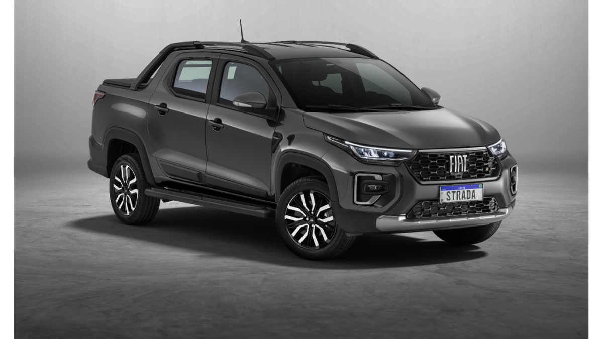 La Fiat Strada alcanza un nuevo récord de producción y se mantiene como ...