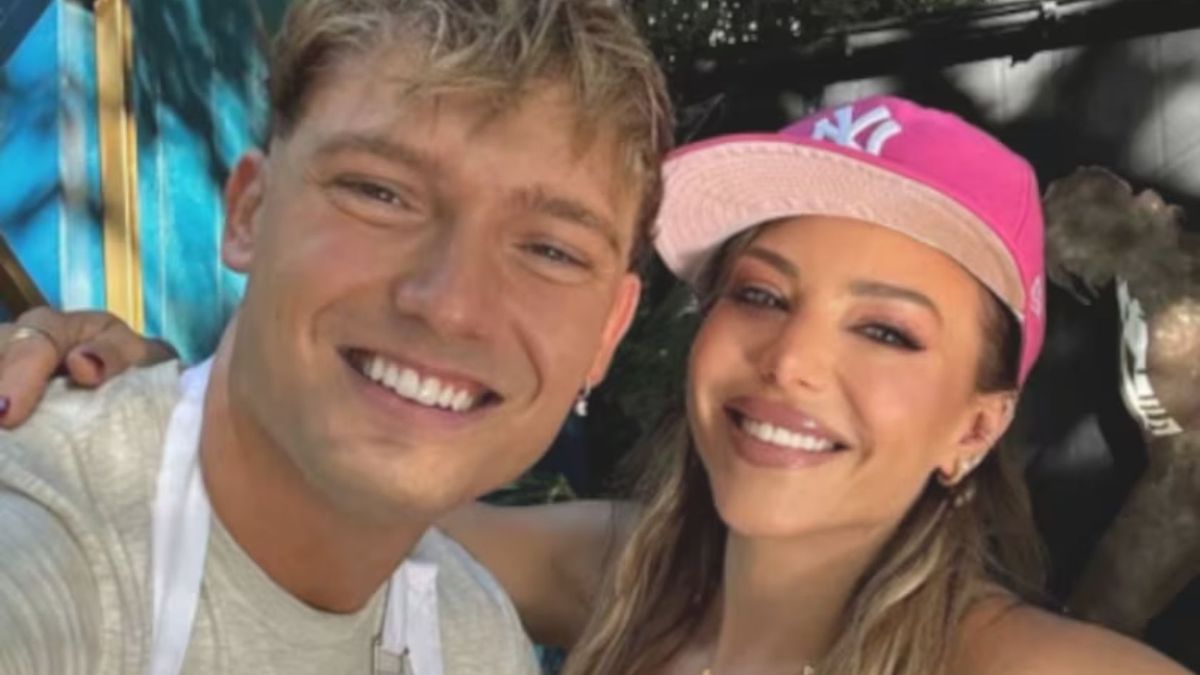 Pegaron onda: un ex participante de Masterchef Celebrity mandó al ...