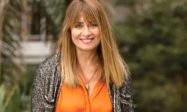 Gabriela Arias Uriburu contó cómo se reconcilió con su ex, después de ...