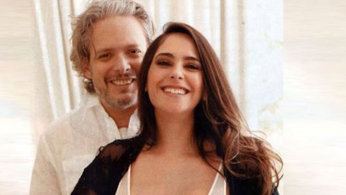 Garfunkel expresa su amor por Vannucci de una manera muy hot
