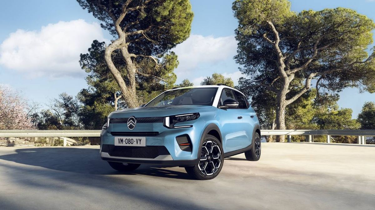 El Citroën C3 suma una nueva versión