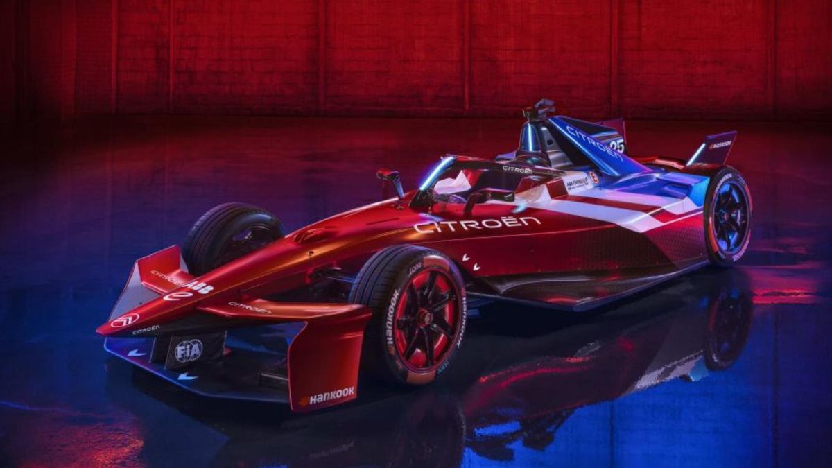 Citroën vuelve a las pistas: debut confirmado en el campeonato de Fórmula E