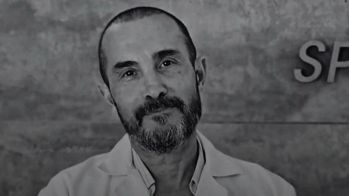 Quién era el médico que murió junto a su hijo en un choque en la Ruta 88