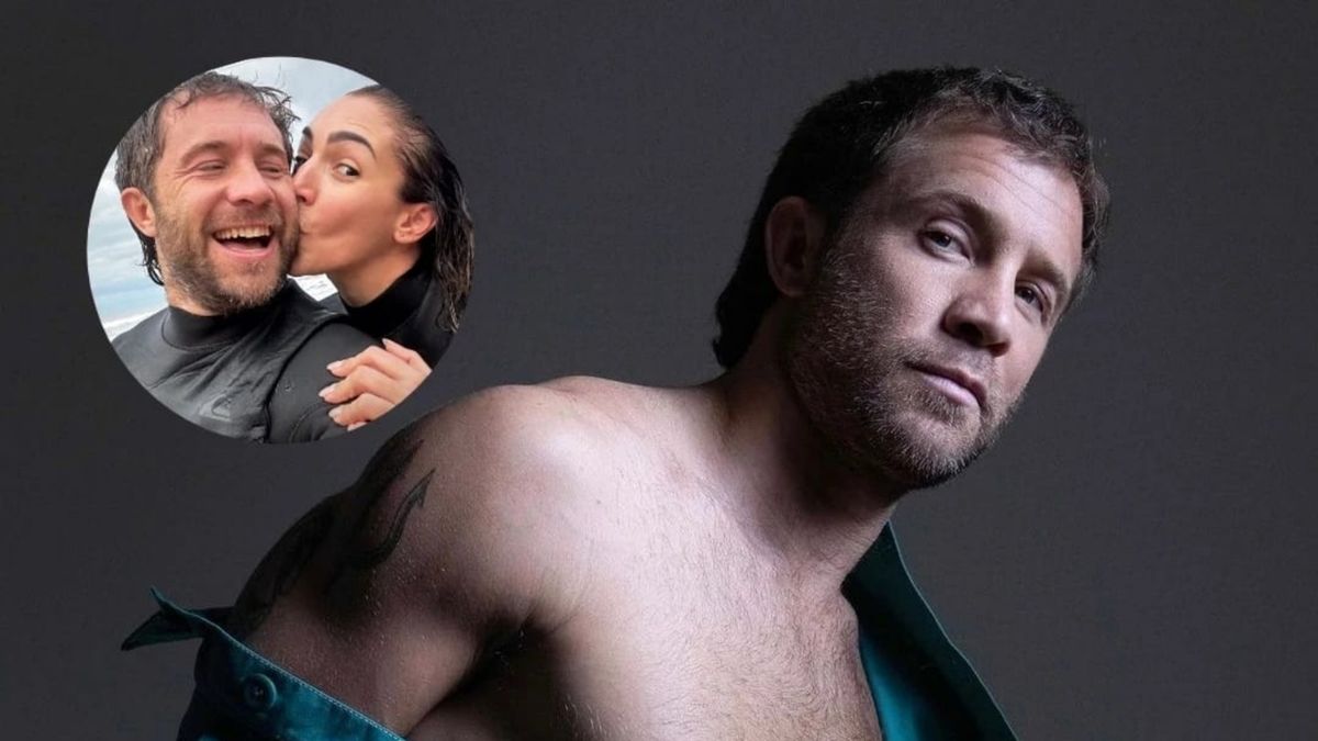 Nicolas Riera confirmó su romance con Thelma Fardín con un posteo en ...