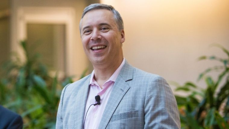 Quién es Horacio Rozanski, el argentino detrás de la IA que usa el ...