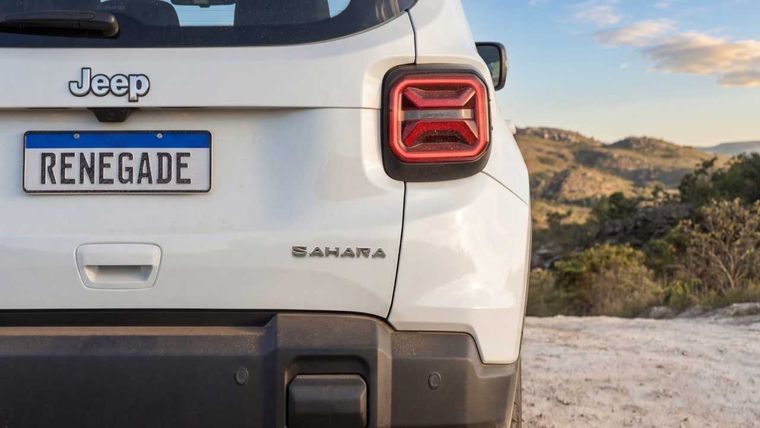 Así es el nuevo Jeep Renegade 2026: todos los cambios del SUV