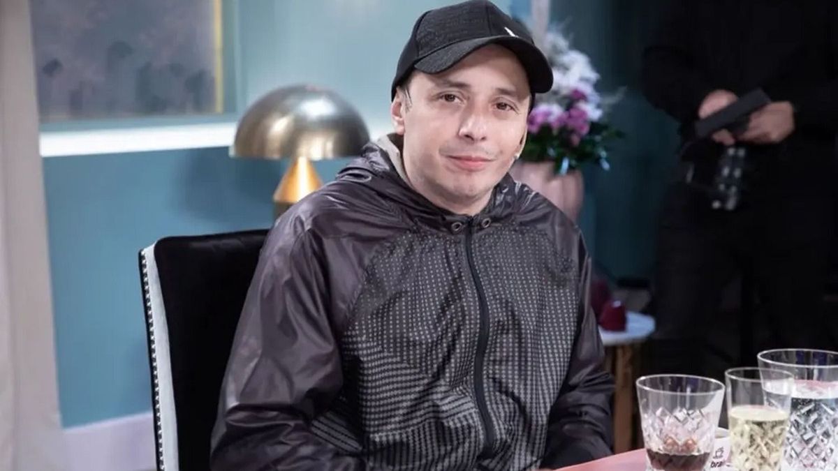 El Dipy: Si me postulo a presidente, lo haría gratis. A la patria no se ...