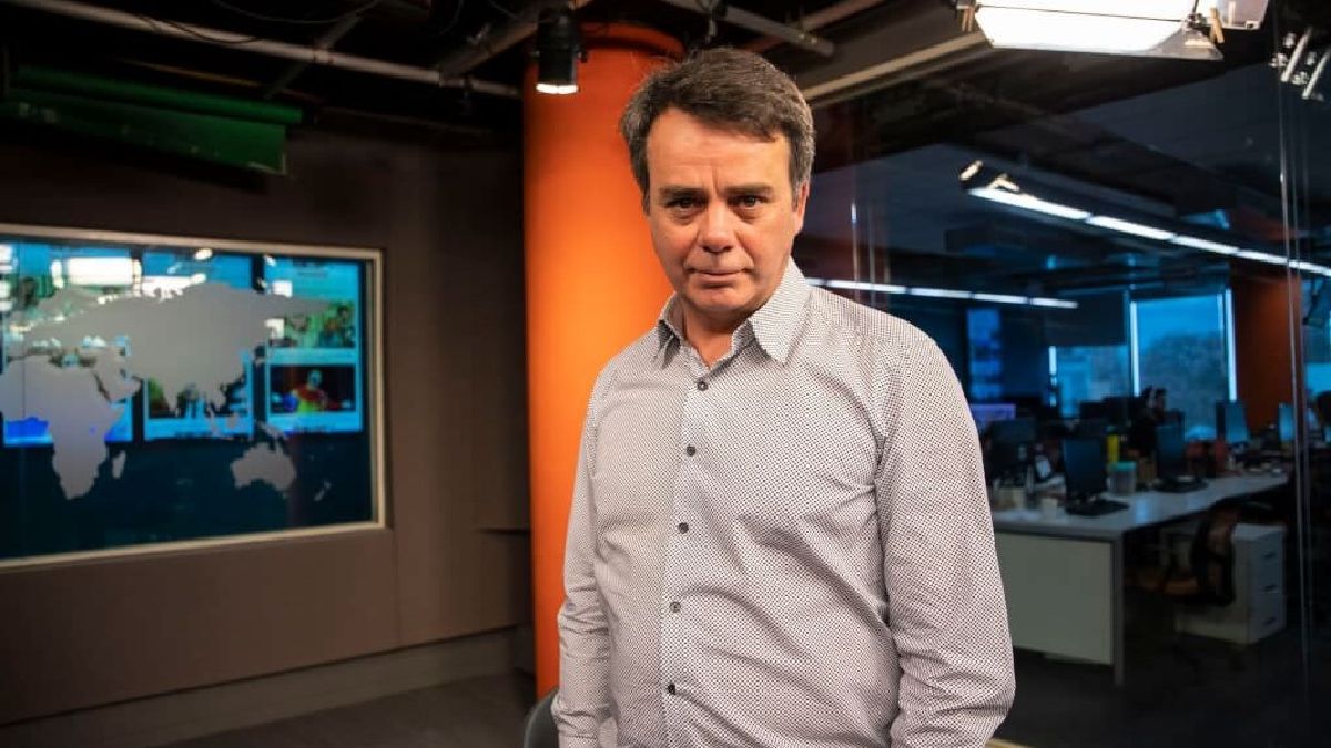 Así está la salud del periodista Tato Young tras sufrir un ACV