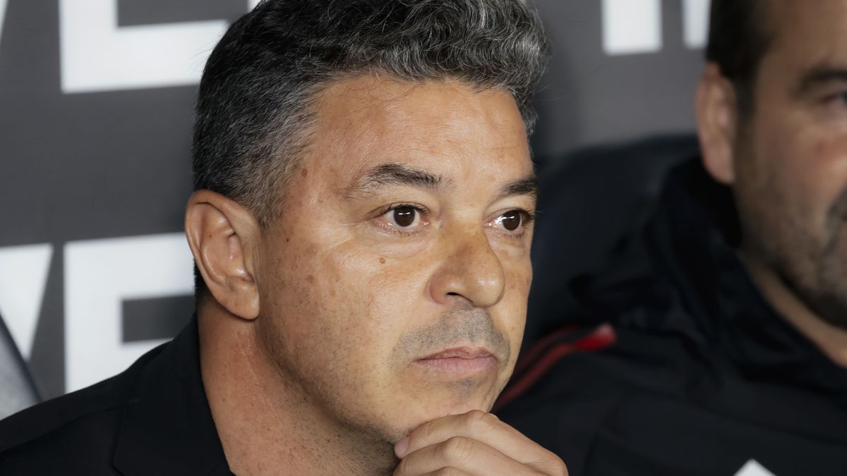 No se vio por TV: la llamativa reacción de Marcelo Gallardo tras la ...