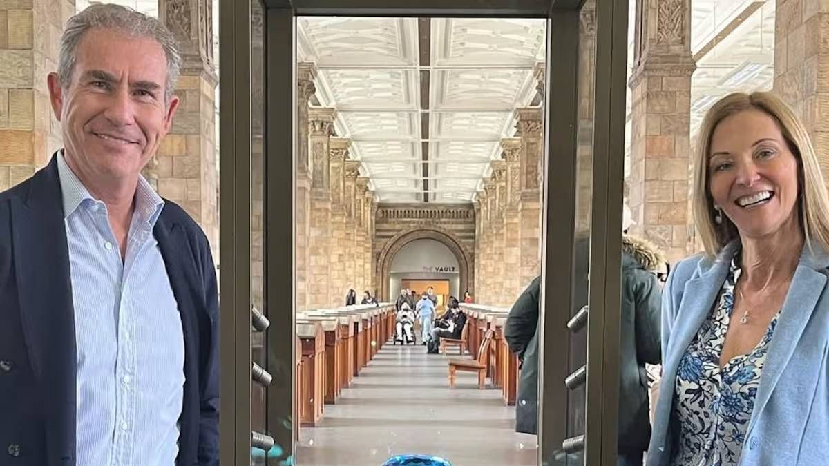 Javier Milei se reunirá con un británico millonario y dueño de la gema ...