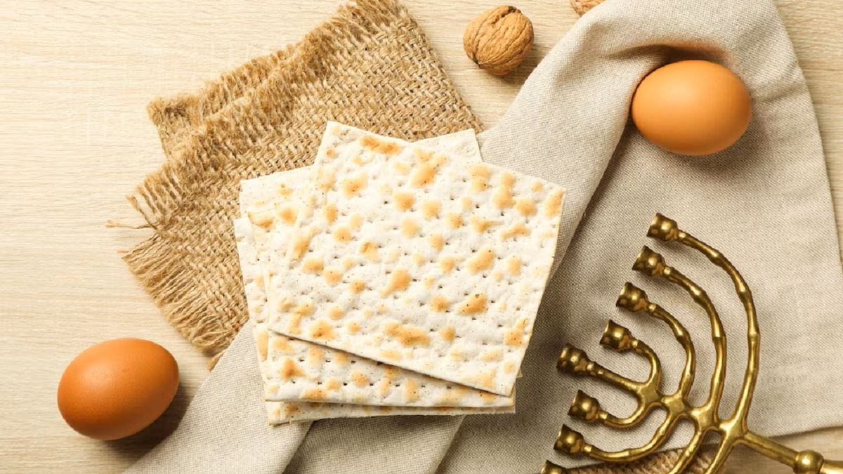Pésaj 2025: los sabores tradicionales de la celebración milenaria judía