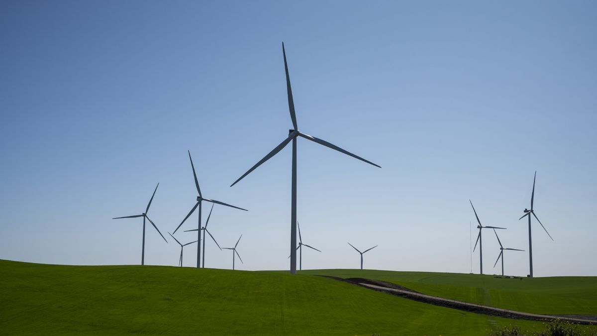 Genneia pone en marcha una generadora en energía eólica