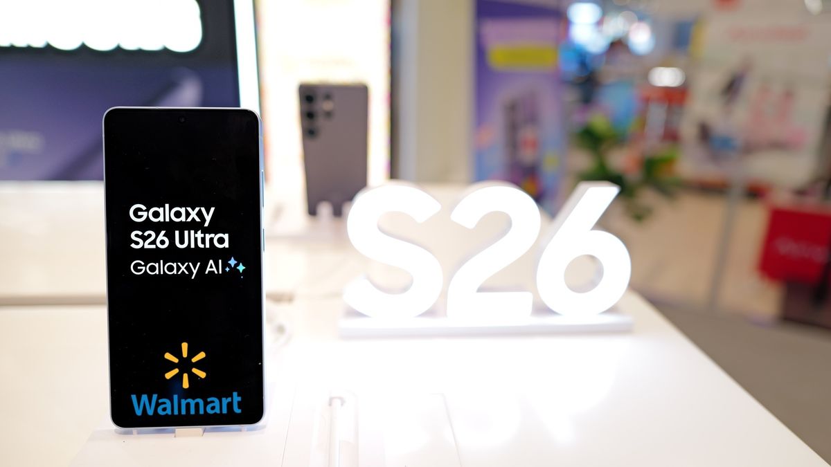 Samsung Galaxy S26 en oferta: Walmart lanza un descuento exclusivo por ...