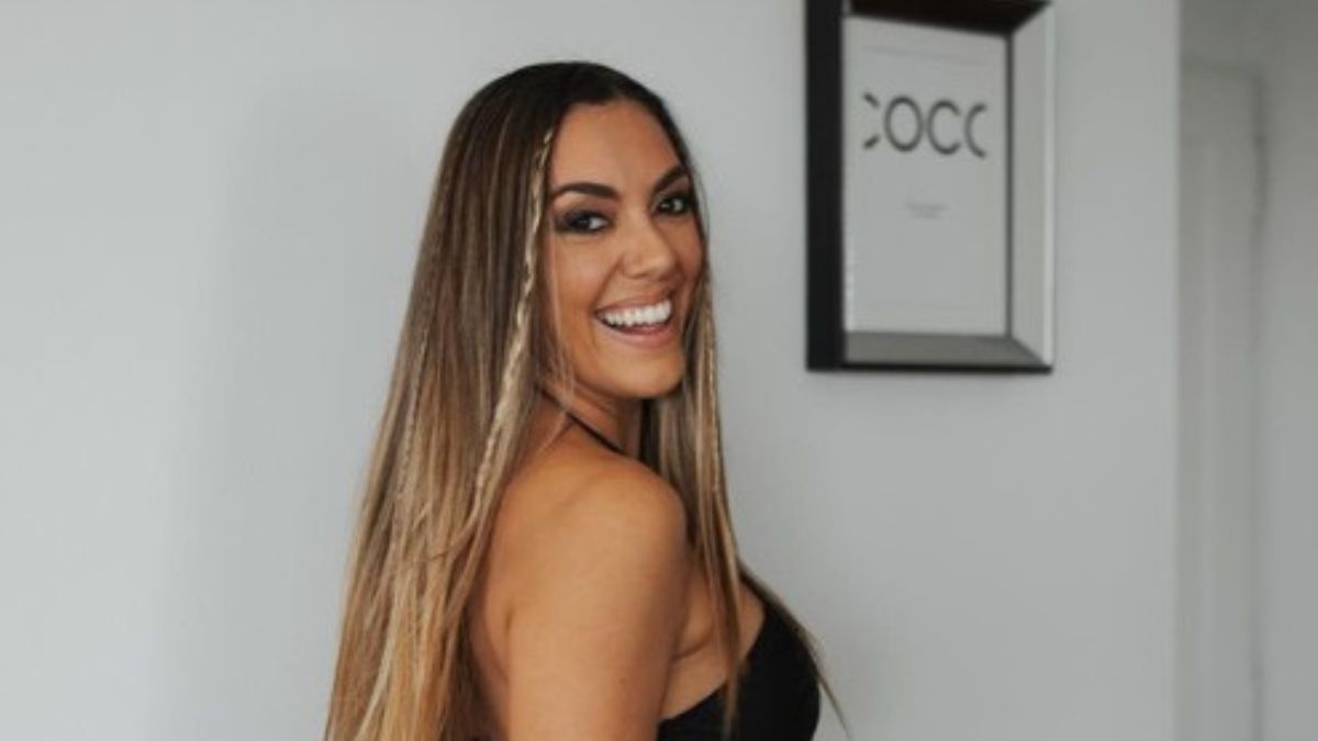 Así es el lujoso departamento de Floppy Tesouro en Puerto Madero