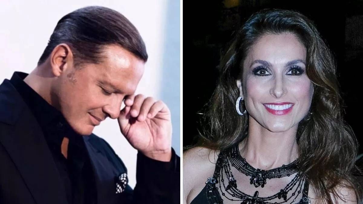 Las fotos que confirman el noviazgo entre Luis Miguel y Paloma Cuevas