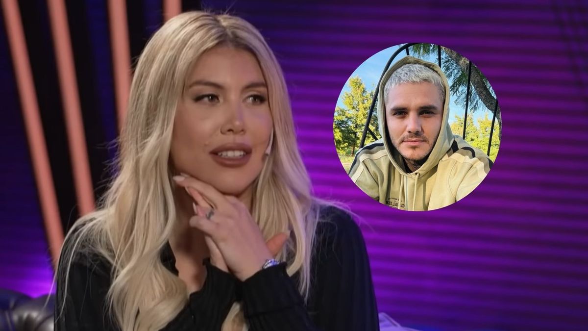 Wanda Nara fulminó a Mauro Icardi y reveló un dato que podría ...