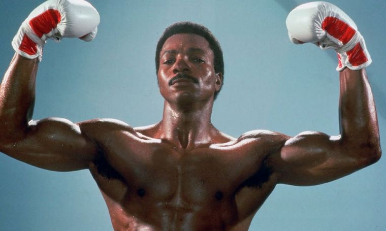 Murió a los 76 años Carl Weathers, el actor que interpretó a Apollo ...