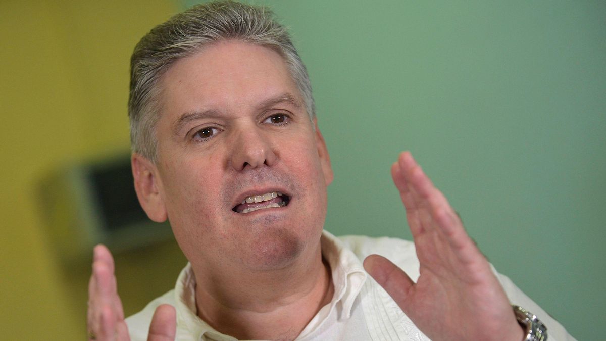 Quién es Alejandro Gil, el exministro de Economía de Cuba condenado a ...