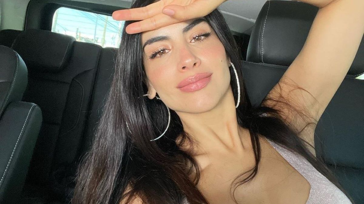 Jessica Cediel luce su figura perfecta y se lleva las miradas de todos